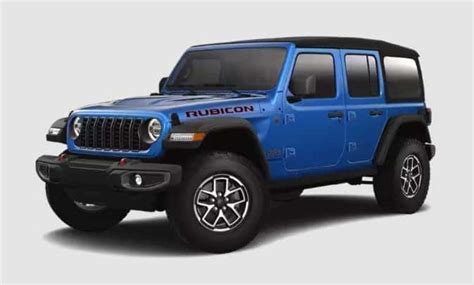 Jeep Paint Colors And Styles New 2025 Jeep Gladiator Rubicon Crew Cab