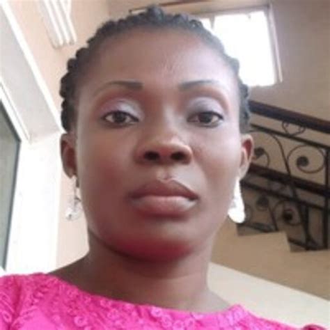 Nneji Umeokeke Research Assistant University Of Ibadan Ibadan