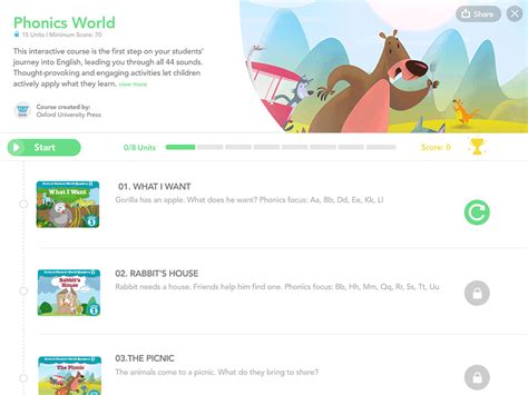 Introducing Tinytap Courses Tinytap The Blog