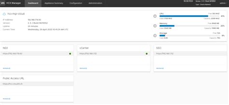 Cross Cloud Mobility With VMware HCX Cloud Ch