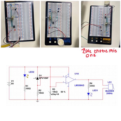 Note In The Diagram Keya Is A Variable Resistor