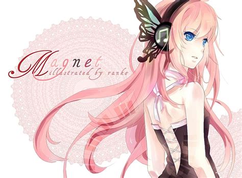 Magnet Vocaloid 1024x768