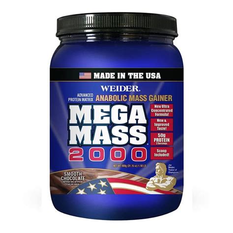 Buy Weider Whey Protein Mega Mass 2000 In Dubai Abu Dhabi Sharjah