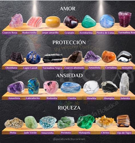 🔮⭐cuarzos Mágicos💫🕯️🪷 Piedras Y Cristales Minerales Y Piedras