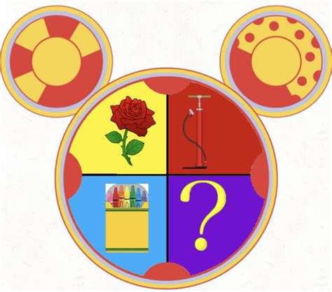 A Surprise For Minnie Mouseketools By Alextoodles On Deviantart