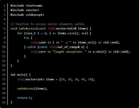 Std Vector With Size