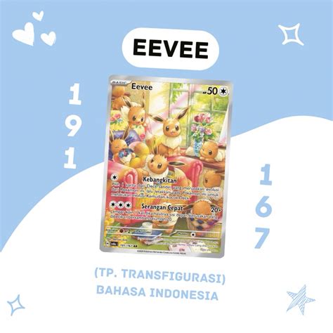 Harga Eevee Ar 191 Terbaru Feb 2026 Biggo Indonesia