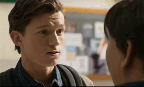 One Cannot Be Brave Who Has No Fear Where Happiness Begins Peter Parker Masterlist