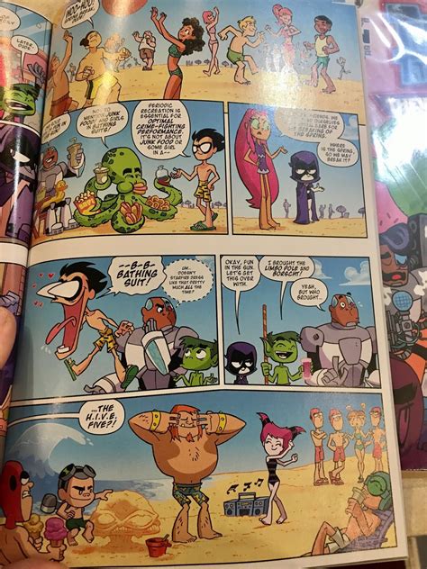 Anime Feet Teen Titans Go Comics Starfire