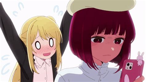 Oshi No Ko Oshino Ko Gif Oshi No Ko Oshino Ko Oshi No Ko Ruby Gifs Entdecken Und Teilen