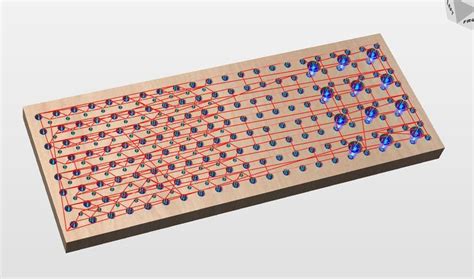 Router Bit Tray CNC Digital Download CRV C2D And SVG Files Etsy