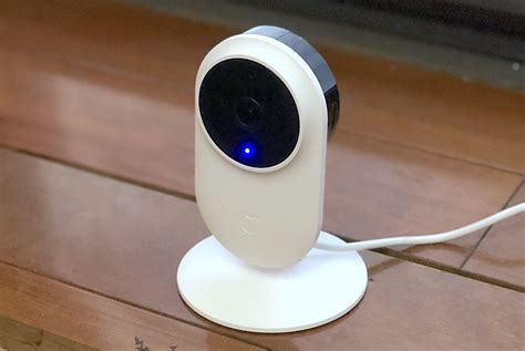 Xiaomi S Wi Fi Security Camera Mi Is Both Cheap And Great Gearbrain
