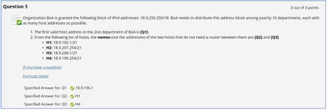 Solved COMPUTER NETWORKS Note The Answers Are Given I Chegg