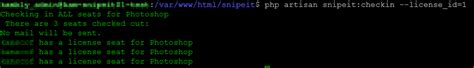 Cant Checkin Licence Error · Issue 12644 · Snipesnipe It · Github