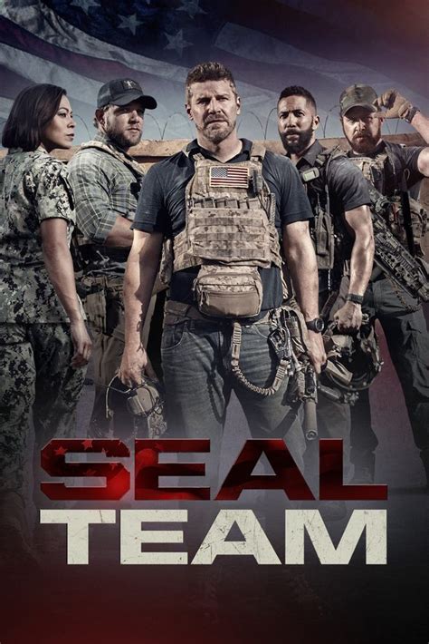 SEAL Team Season
