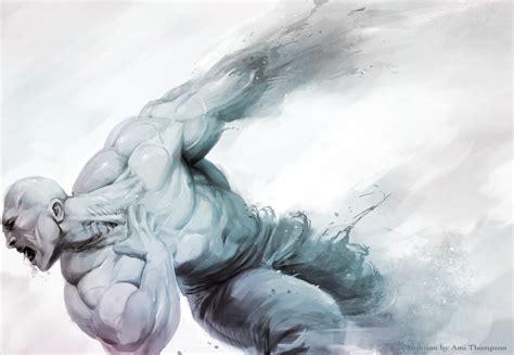 Engineer Prometheus Drawn By Ami Thompson Danbooru