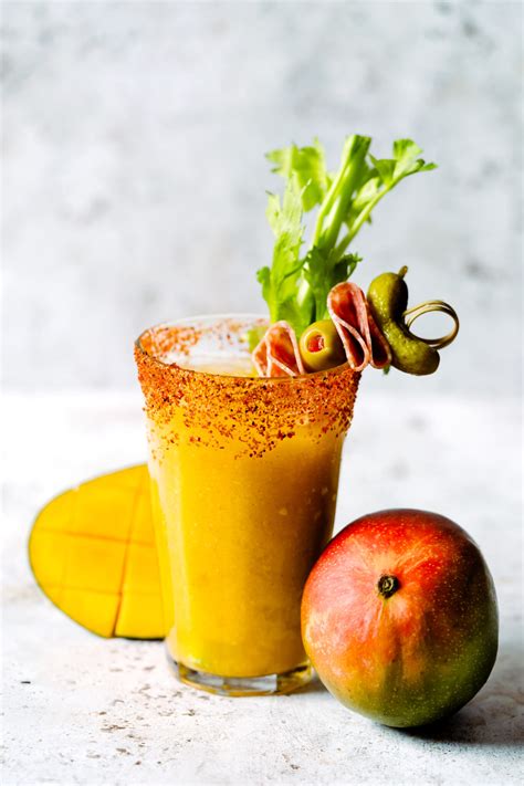 Mexican Mangonada
