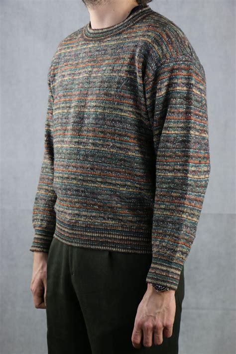Missoni Sweater ~ Vintage Store