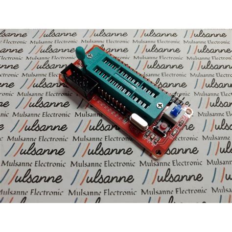 Jual Minimum System 28 Pin Atmega328 Shopee Indonesia