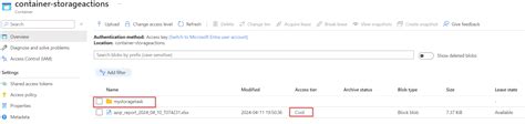 Azure Storage Actions A Service In Public Preview For Serverless Storage Data Management