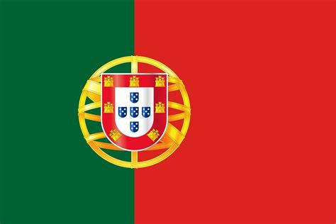 Portugal República Portuguesa Portuguese Flag Flags Of The World Portugal Flag