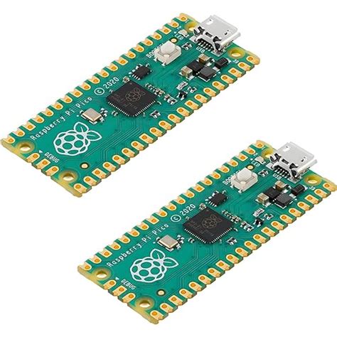 Raspberry Pi Pico Development Board Raspberry Pi Rp2040 Dual Core Arm