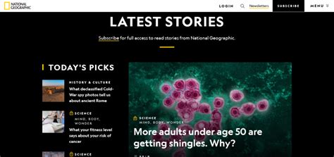 Top 50 Most Notable And Inspiring Wordpress Websites Seahawk