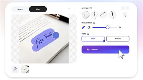 How To Remove Signature From Pdf A Step By Step Guide Pokecut