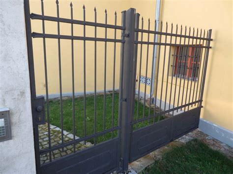 Kované Brány Vrata Ploty Umělecké Kovářství Daňhel