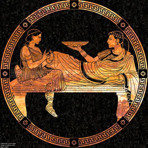 Hades And Persephone Symbols Design Talk