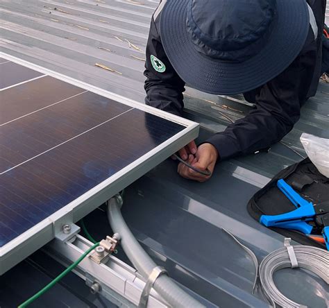 ผลงานรับติดตั้งปั้มน้ำโซล่าเซลล์ พิงงา บ้านสวน ระยอง จังหวัดระยอง ชุดปั๊มน้ำพลังงานแสงอาทิตย์โซ