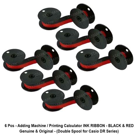 Casio Calculator Ribbon At Brad Schaffer Blog