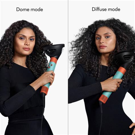 საუკეთესო ფასი │ Dyson Airwrap Hs08 Complete Long Wave Curl Diffuser