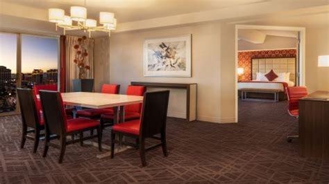 Las Vegas Suites Penthouses And Villas Suite Tour Caesars