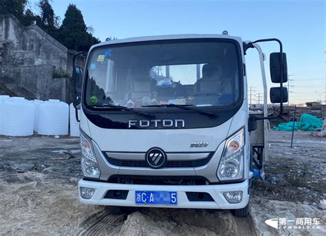 百公里油耗11l！ 奥铃国六轻卡助卡友度过疫情困难期 第一商用车网 cvworld cn