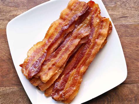 Crispy Bacon Strips