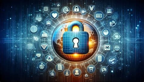 2d Vector As Data Encryption Icon With A Padlock Concept As Vector Illustration Of A Data