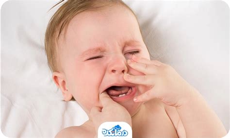 دندان درآوردن نوزاد علائم، مراحل و زمان غذاهای مناسب