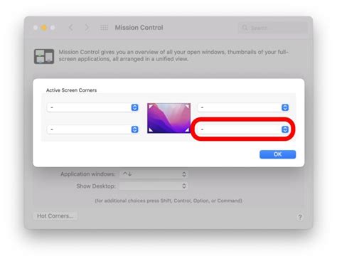Disable Quick Note Feature In MacOS Monterey Tutorial