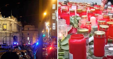 Dědeček ÚtoČnÍka Na Pražskou Fakultu Promluvil O Svém Vnukovi Tohle