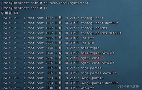 Nginx反向代理服务器搭建（超详细）nginx反向代理内网服务器 Csdn博客