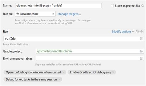 Document How To Debug The Project In Intellij · Issue 919 · Virtuslabgit Machete Intellij