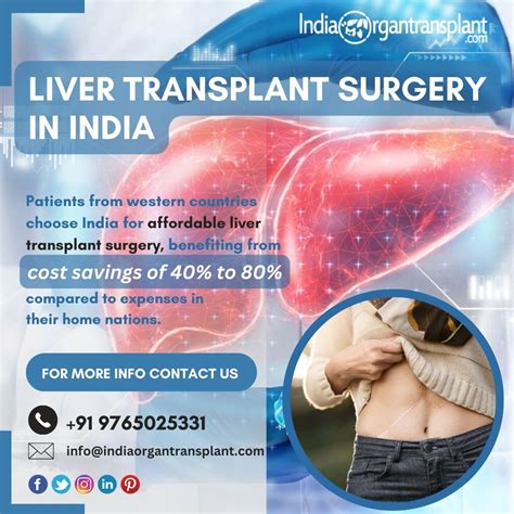 Average Cost Of Liver Transplant Surgery In India A To Z Business
