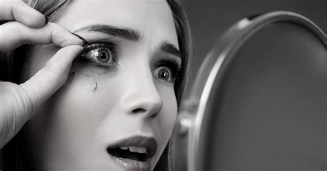 The Myth Lash Extensions Damage Your Natural Eyelashes Moore Beautiful