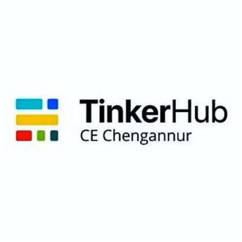 Tinkerhub Ce Chengannur Youtube