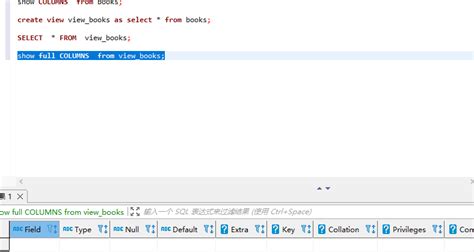 Feature Hope To Support View Use Show Full COLUMNS From View Xx Form Xx Issue