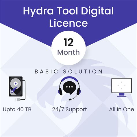 hydra tool