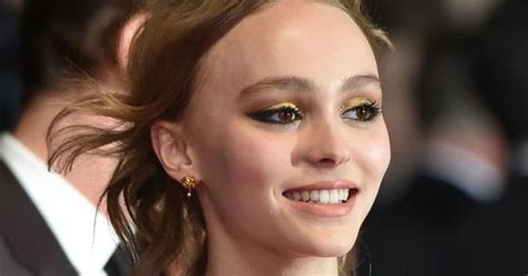 [사진] 칸영화제 참석한 릴리 로즈 뎁