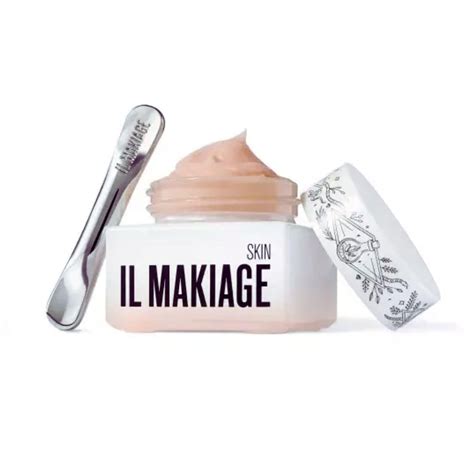 Iiandmakandiage Power Up Eye Cream Anti Aging Brightness Boosting Eye Treatment Niacinamide