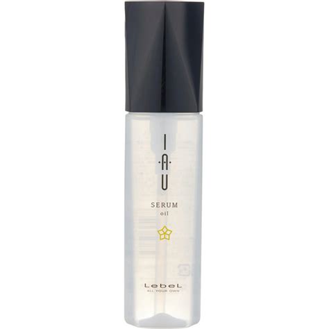 Эссенция для волос Lebel IAU Serum Oil | Отзывы покупателей